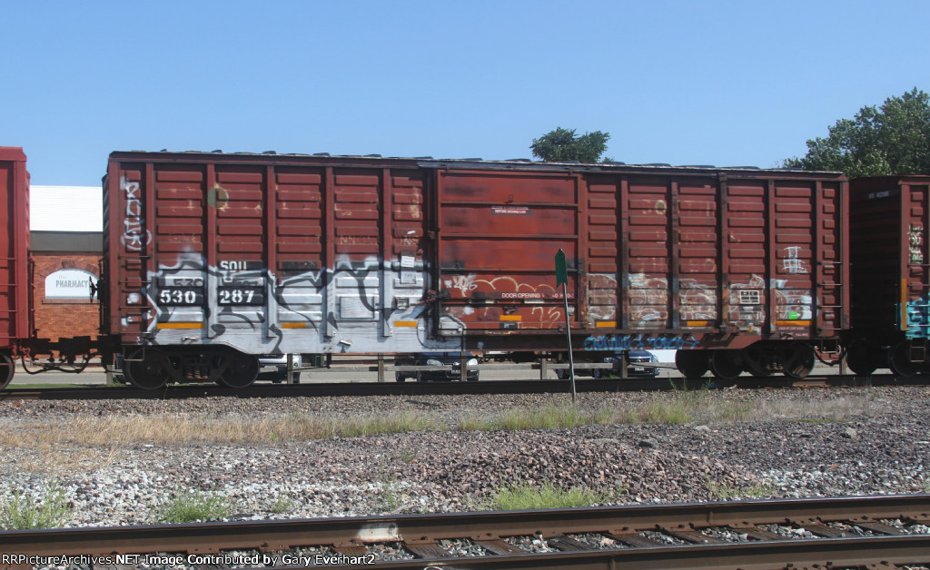 SOU 530287 - Southern Rwy (NS)